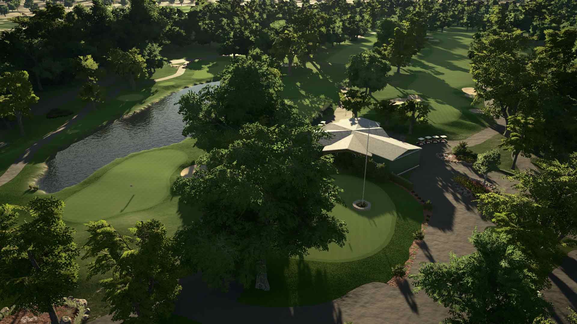 Mt. Hawley CC Peoria, IL - SwingSense