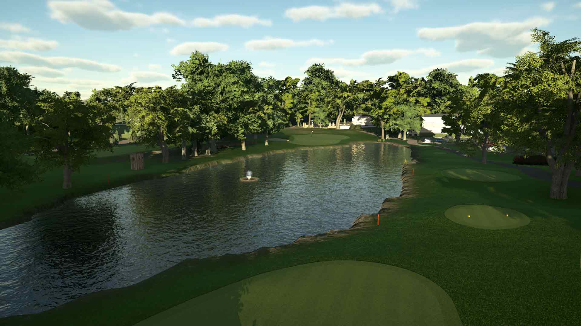 Mt. Hawley CC Peoria, IL - SwingSense