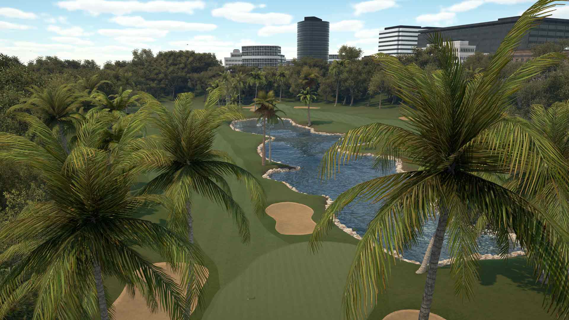 Waialae Country Club - SwingSense