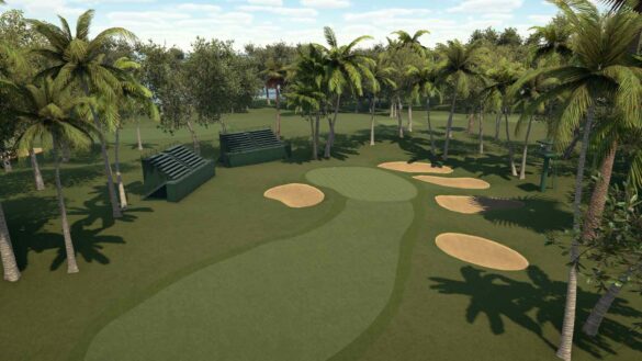 Waialae Country Club - SwingSense