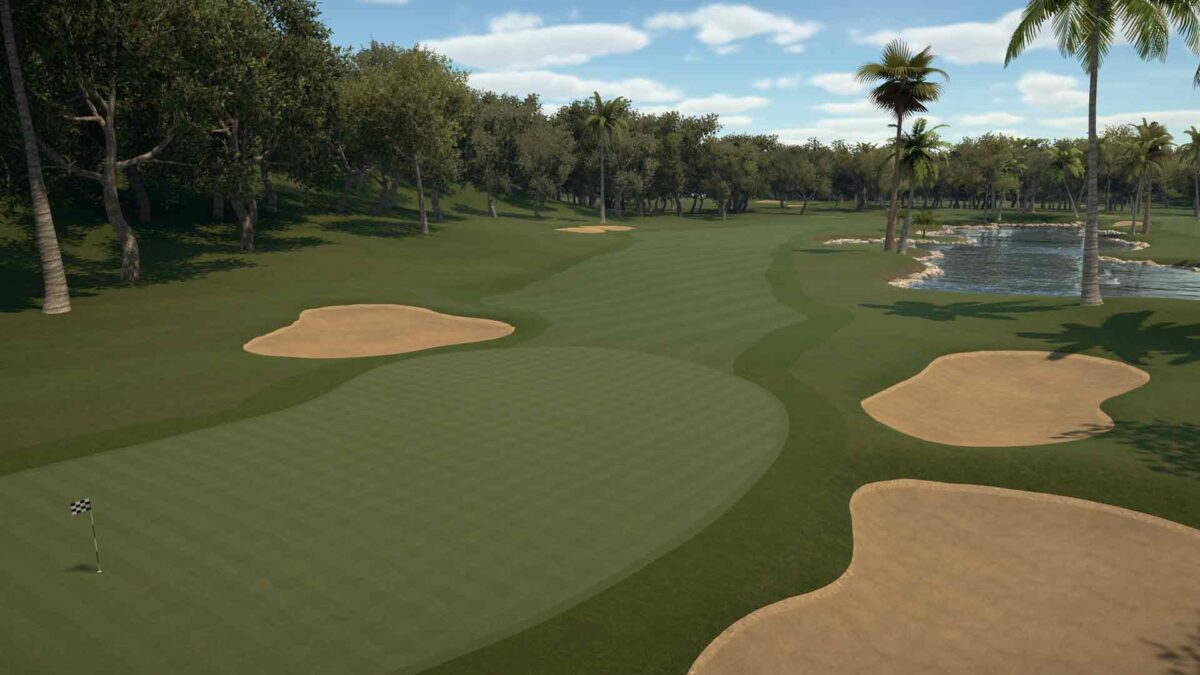 Waialae Country Club - SwingSense