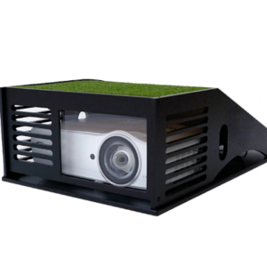 ProGuard Short Throw Projector Floor Mount Enclosure - SwingSense