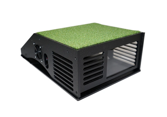 ProGuard Short Throw Projector Floor Mount Enclosure - SwingSense