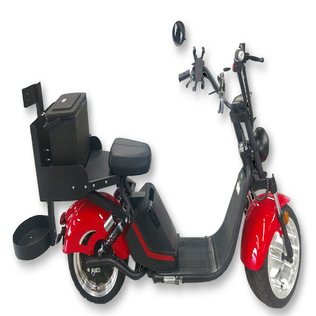 Fat Tire Cruiser 30 Electric Golf Scooter Swingsense