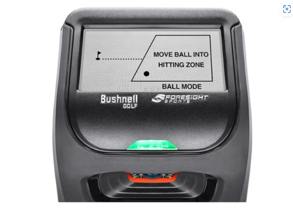 Bushnell Pro Launch Monitor and Golf Simulator - SwingSense