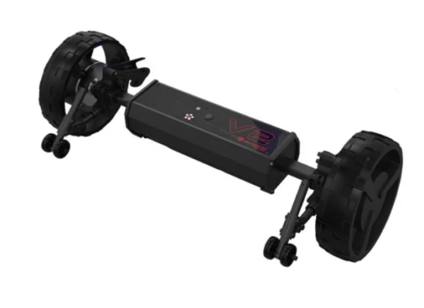 Alphard Club Booster V2 + Omni Cart