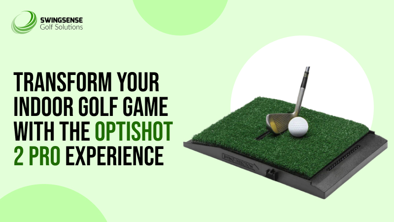 OptiShot 2 Pro - SwingSense